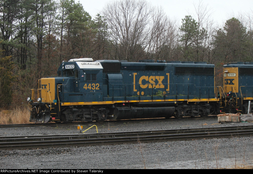 CSX 4432